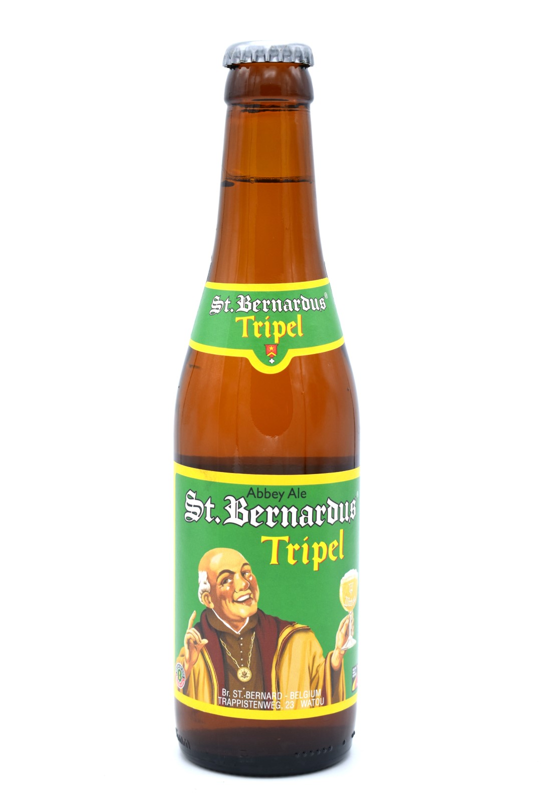 St. Bernardus Tripel 33cl - Belgian Brewed